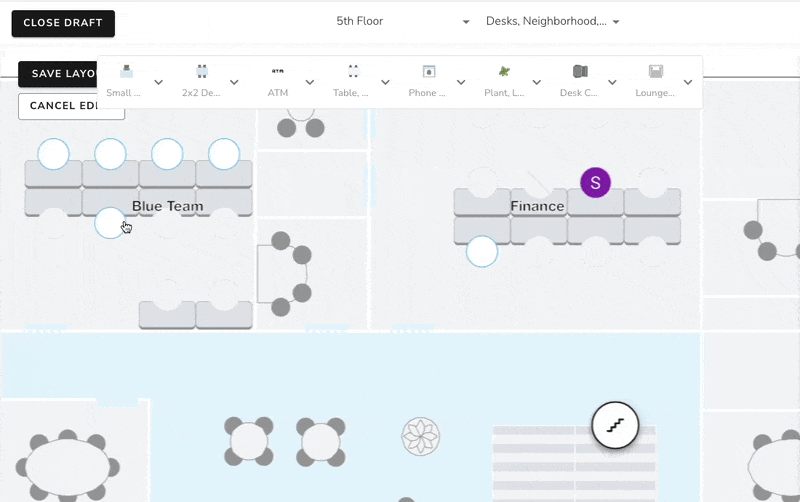 Designing your floor plan